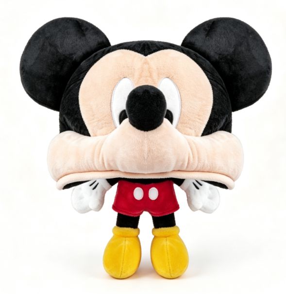 Mickey Mouse Fun Cap подарки на день рождения Шляпа