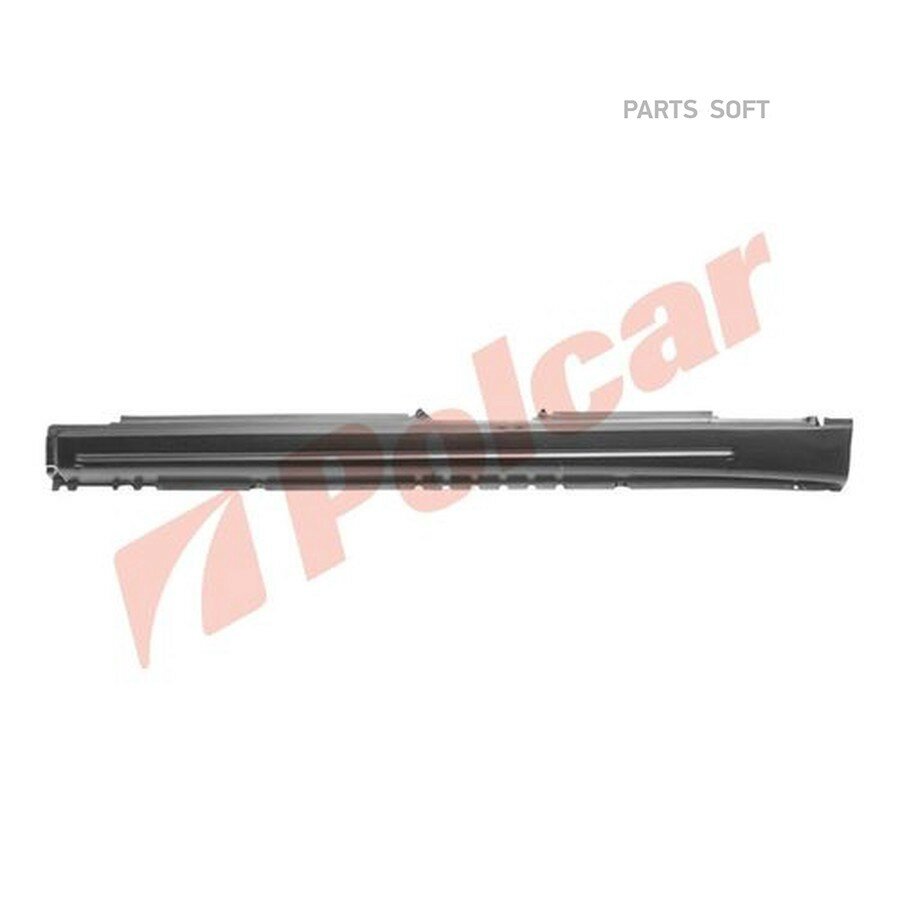 Порог VW Passat B3 (R) от официального дистрибьютора, POLCAR, артикул 954642
