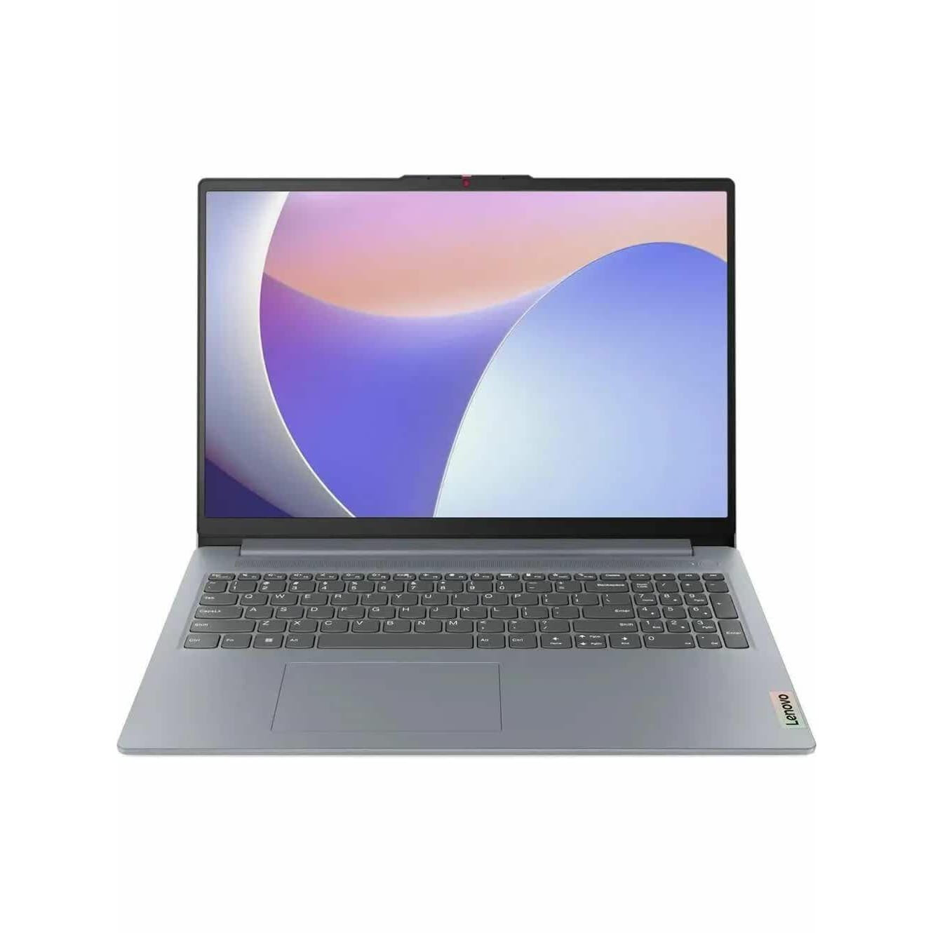 Ноутбук Lenovo IP3 Slim 15AMN8 15.6" FHD, AMD R3-7320U, 8Gb, 512Gb SSD, no OS, серый (82XQ0163FU)