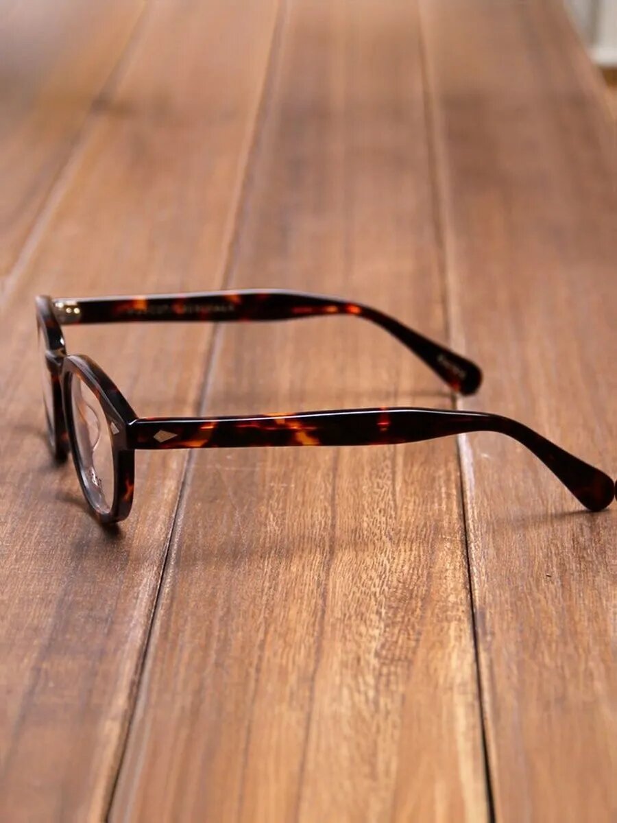 Солнцезащитные очки MOSCOT — фото 1