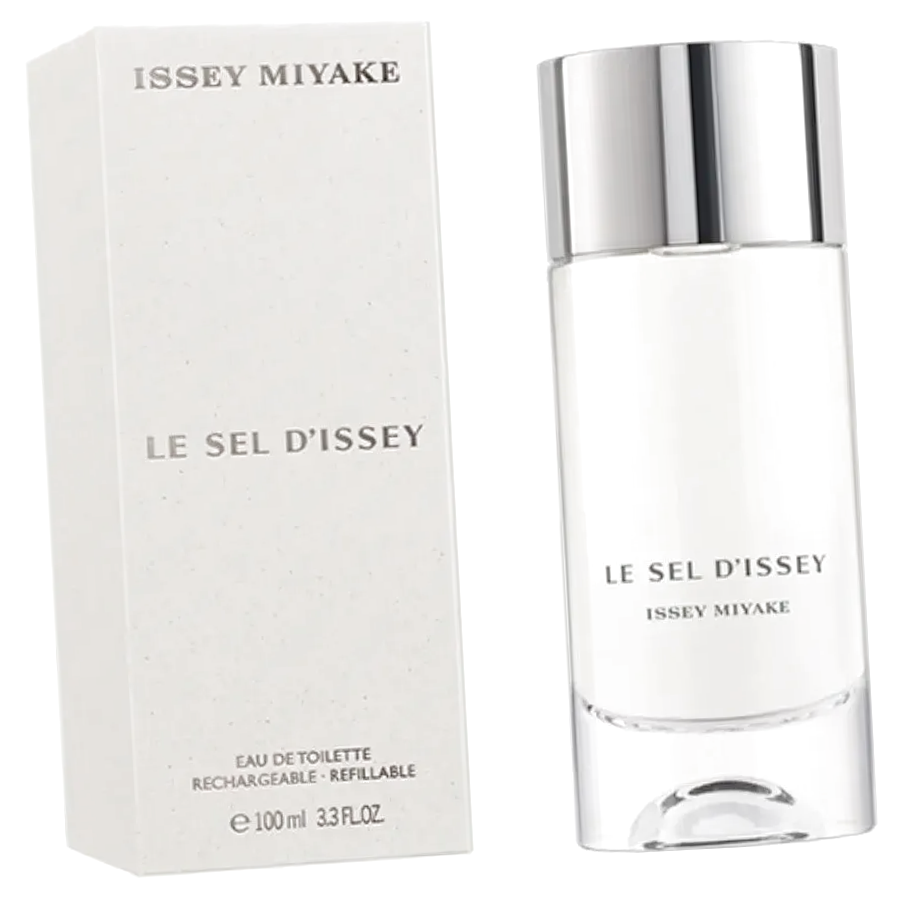 Пробник Issey Miyake Le Sel D Issey 0.6 / Туалетная вода Иссей Мияки Ле Сел Иссей миниатюра