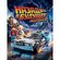 Конструктор SPEED CHAMPIONS Назад в будущее Машина времени Делориан