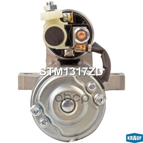 Стартер MAZDA3 I 2.0BK2003-20091999ccm LF17// MAZDA5 I 1.8CR2005-20101798ccm L823// MAZDA5 I 2.0CR2 Krauf арт. STM1317ZD