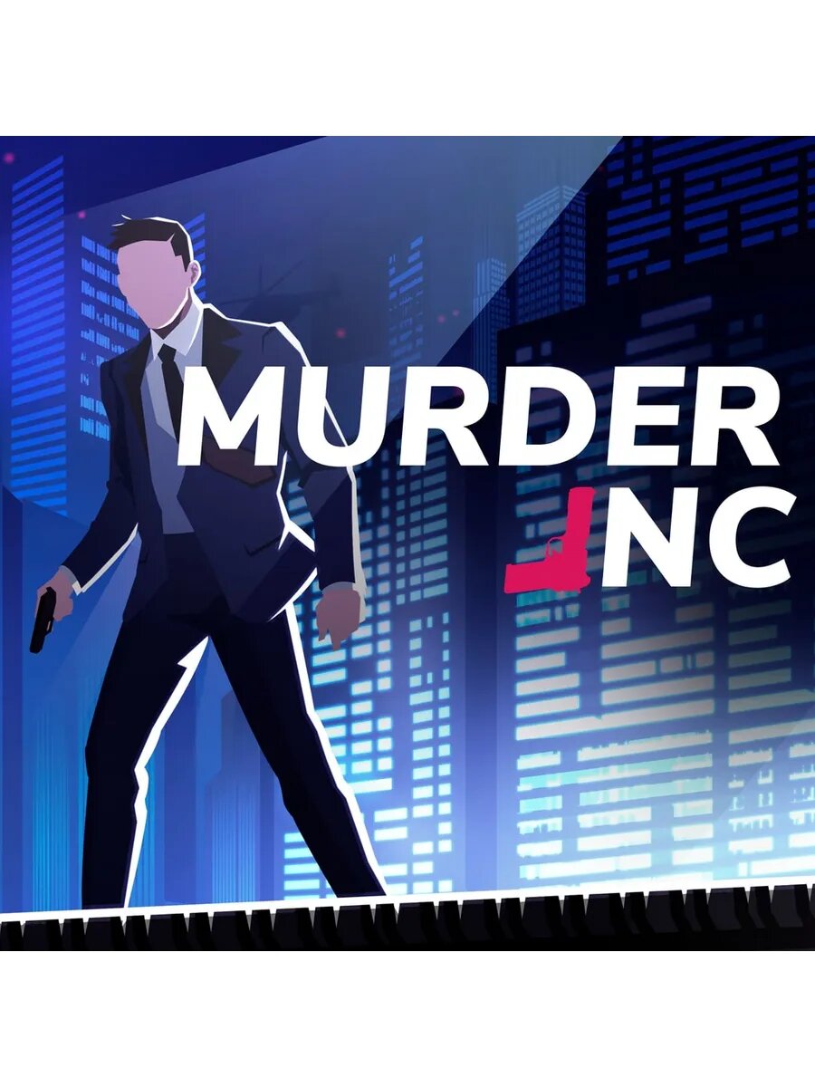 Murder Inc PS5