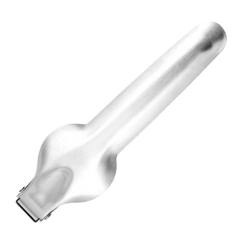 Инструмент для раскрытия и очистки каштанов, стальной ручной зажим для быстрого открытия свежих каштанов