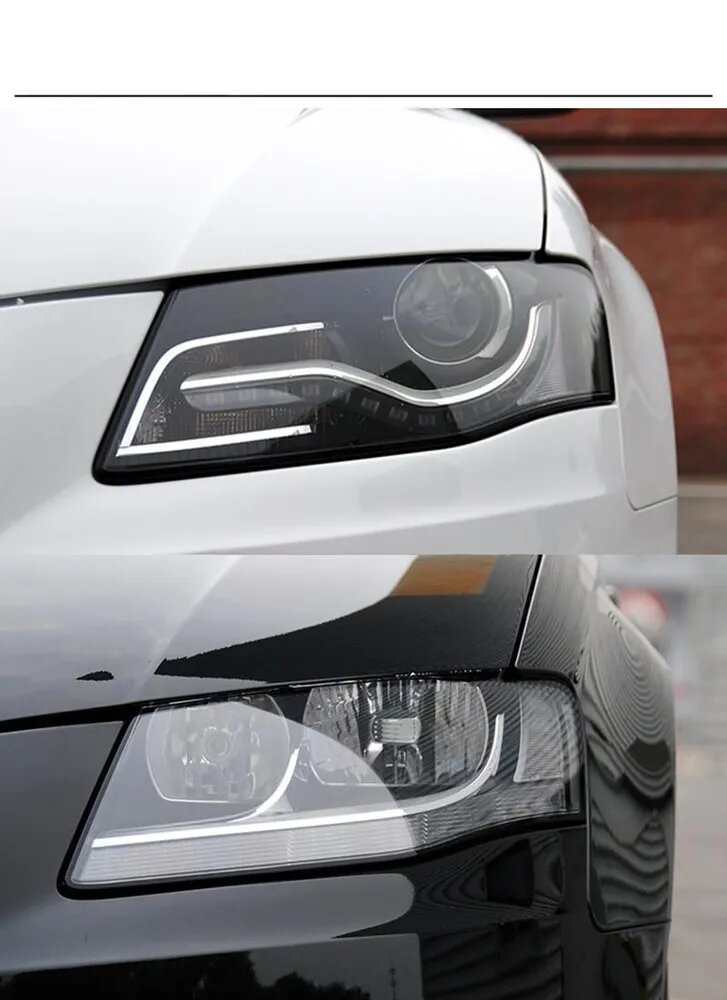 Ремкомплект фары, 2 шт, арт. Audi A4 B8 дорестайлинг （2008-2011 ）