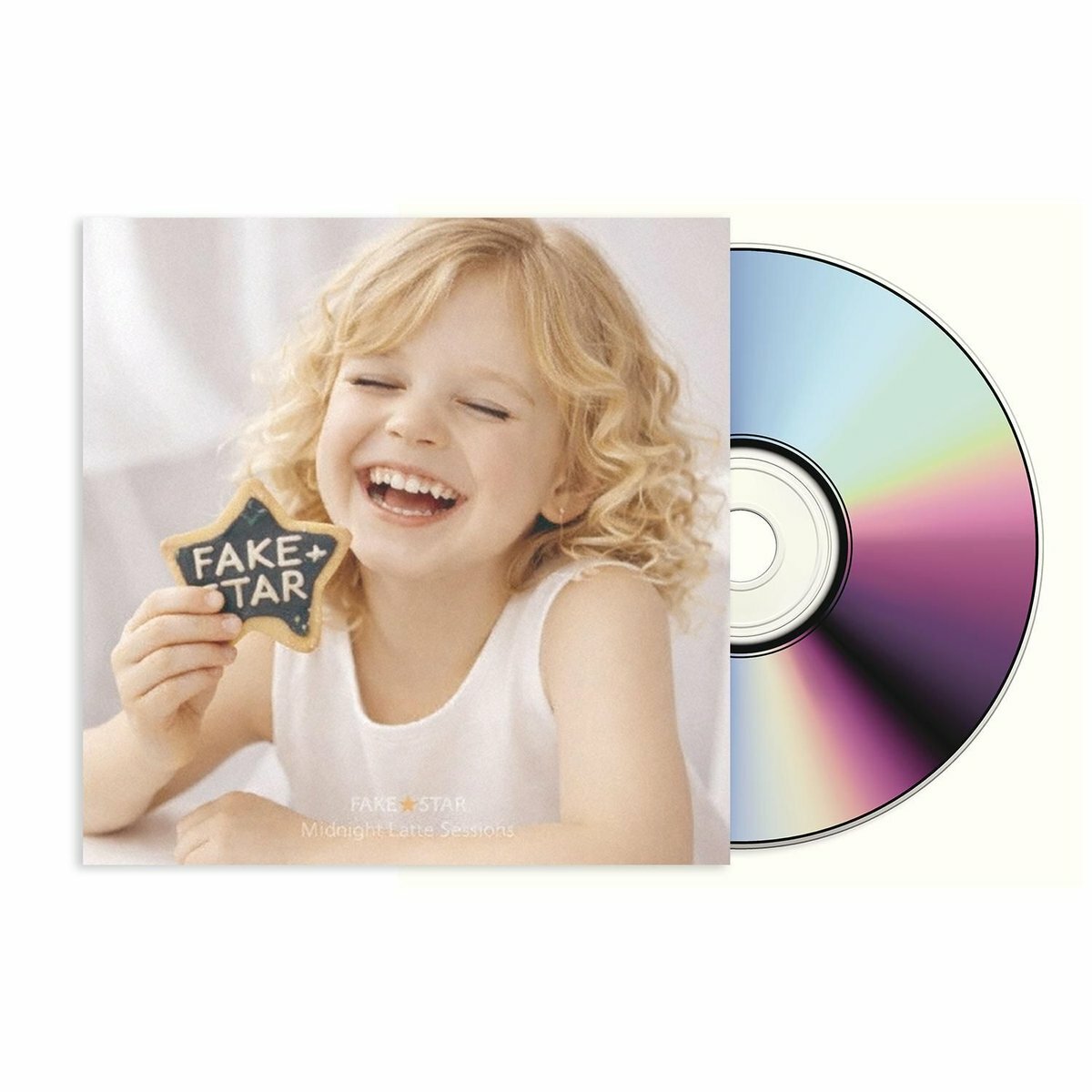 Музыка CD FAKE STAR - Midnight Latte Sessions / 1CD, SS, Mint, New
