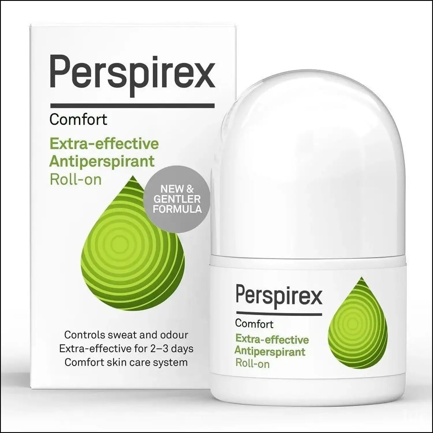 Эксклюзивный дезодорант от Perspirex объемом двадцать миллилитров