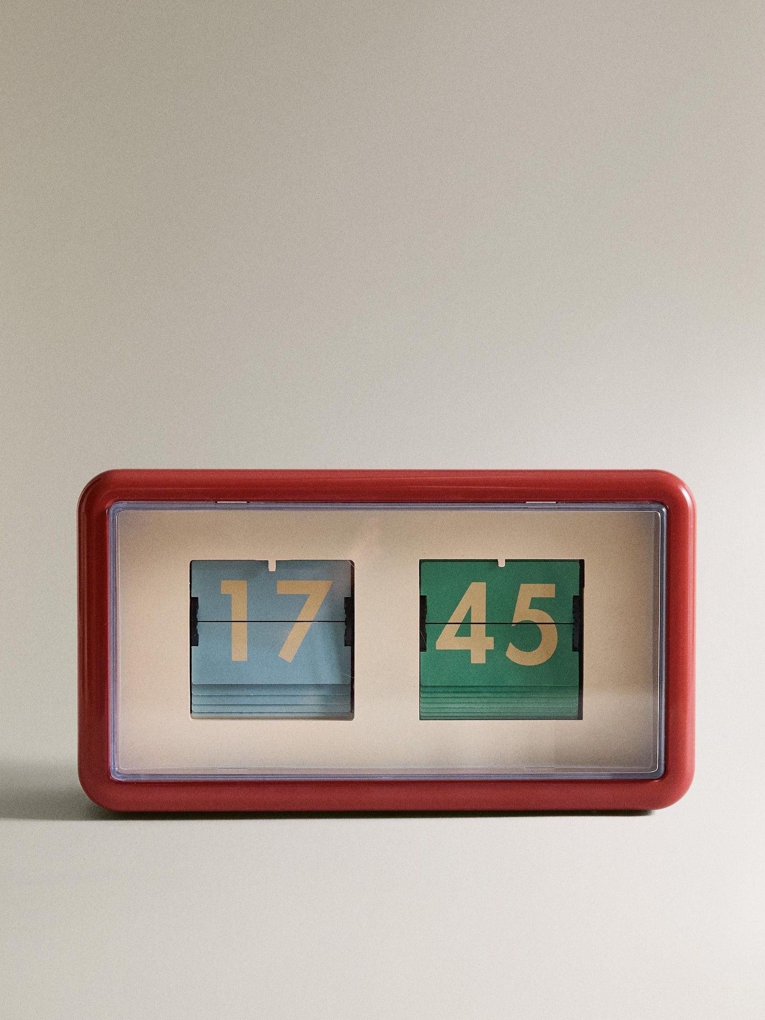 ZARA HOME Настольные часы Электронные 1 шт