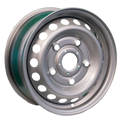 Штампованный колесный диск Kronprinz Ford Transit 6,5x16/5x160 ET60 D65 M14х1,5 Silver (RZA35564FO) (5,5 мм) 1 425 кг