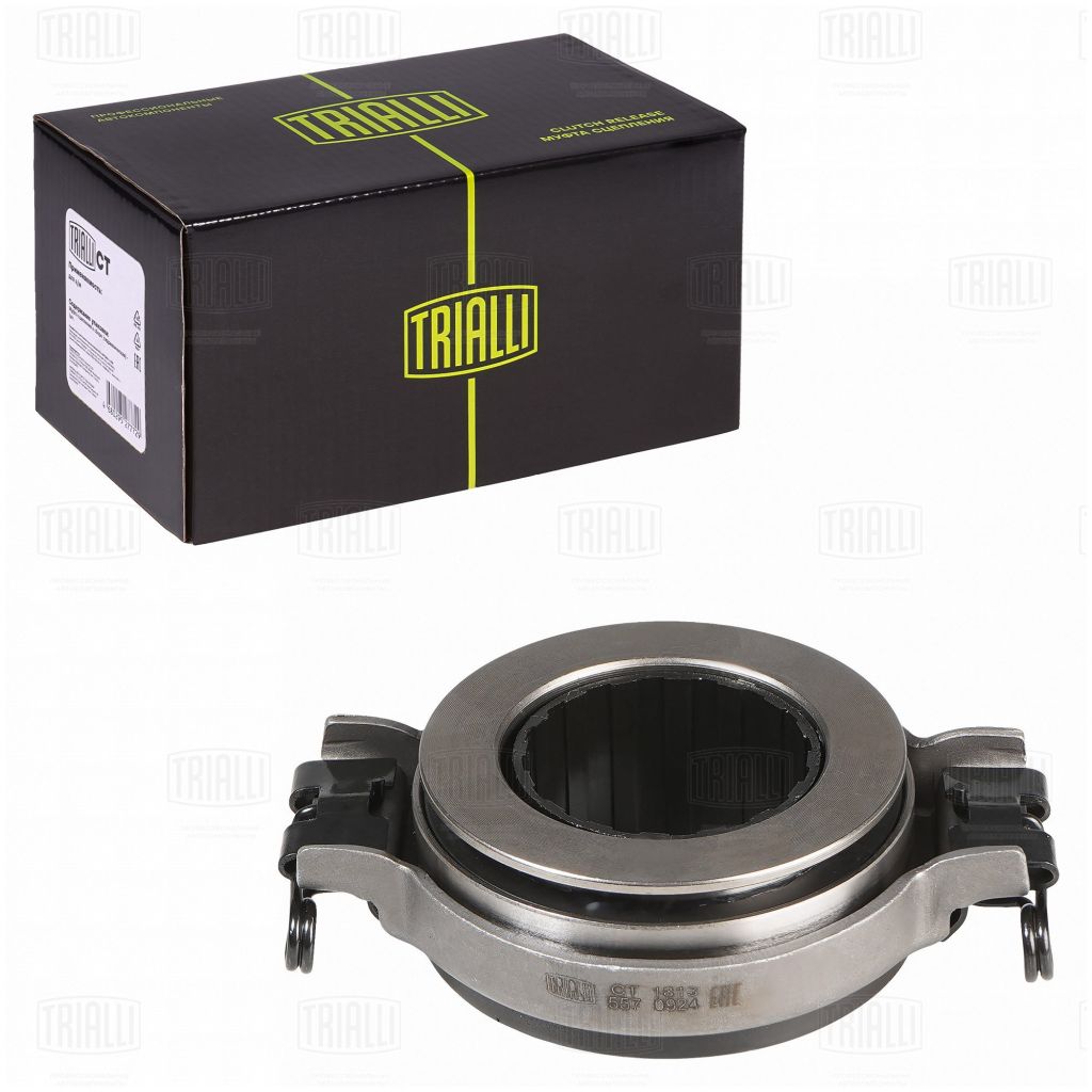 Муфта выключения сцепления механическая TRIALLI CT 1813