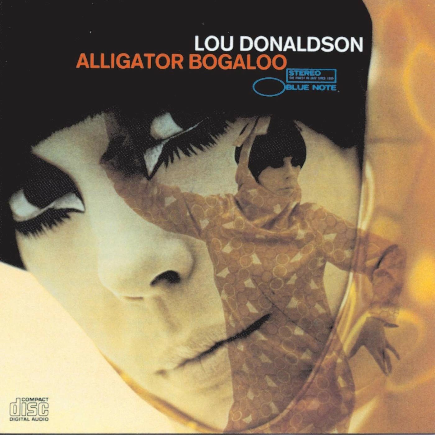 Виниловая пластинка LOU DONALDSON Alligator Bogaloo (LP)