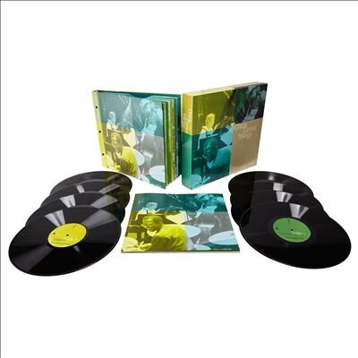 Виниловая пластинка Chick Corea - Trilogy (Box Set, Vinyl, Vinyl, 2024)