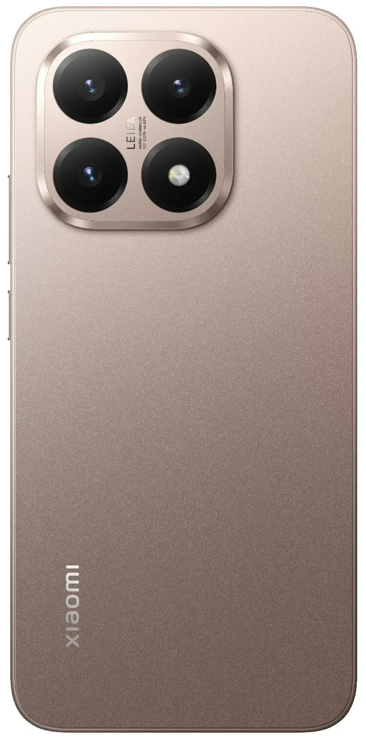 Смартфон Xiaomi 15T 5G 12/512 ГБ, Rose Gold, Global, AMOLED 6,83″, 120 Гц