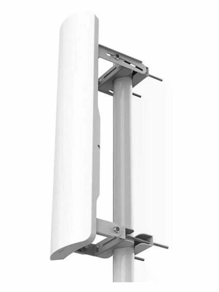 Точка доступа Wi-Fi Mikrotik RB911G-2HPnD-12S