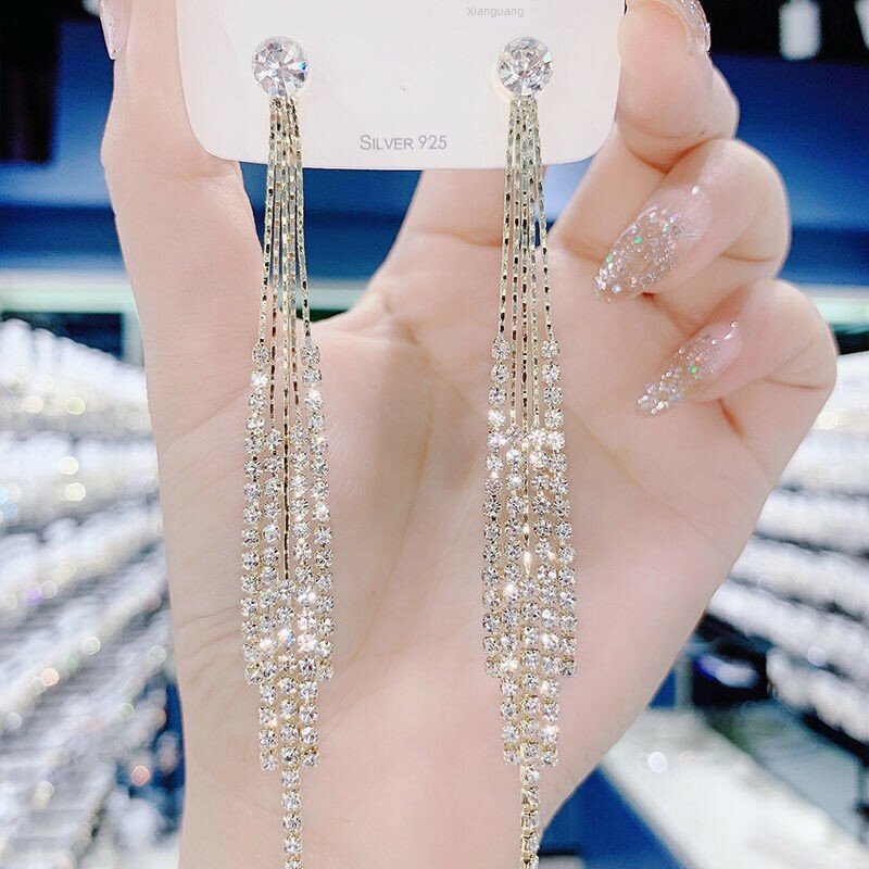 Серьги
