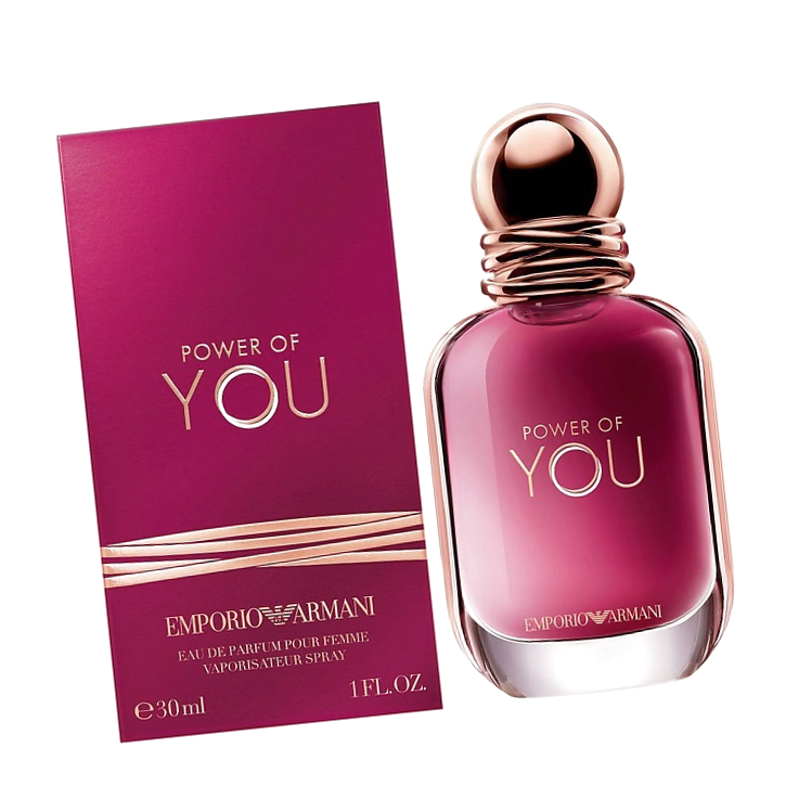 Парфюмерная вода Giorgio Armani Power Of You пробник 1.2 / Джорджио Армани Пауэр Оф Ю мини-версия