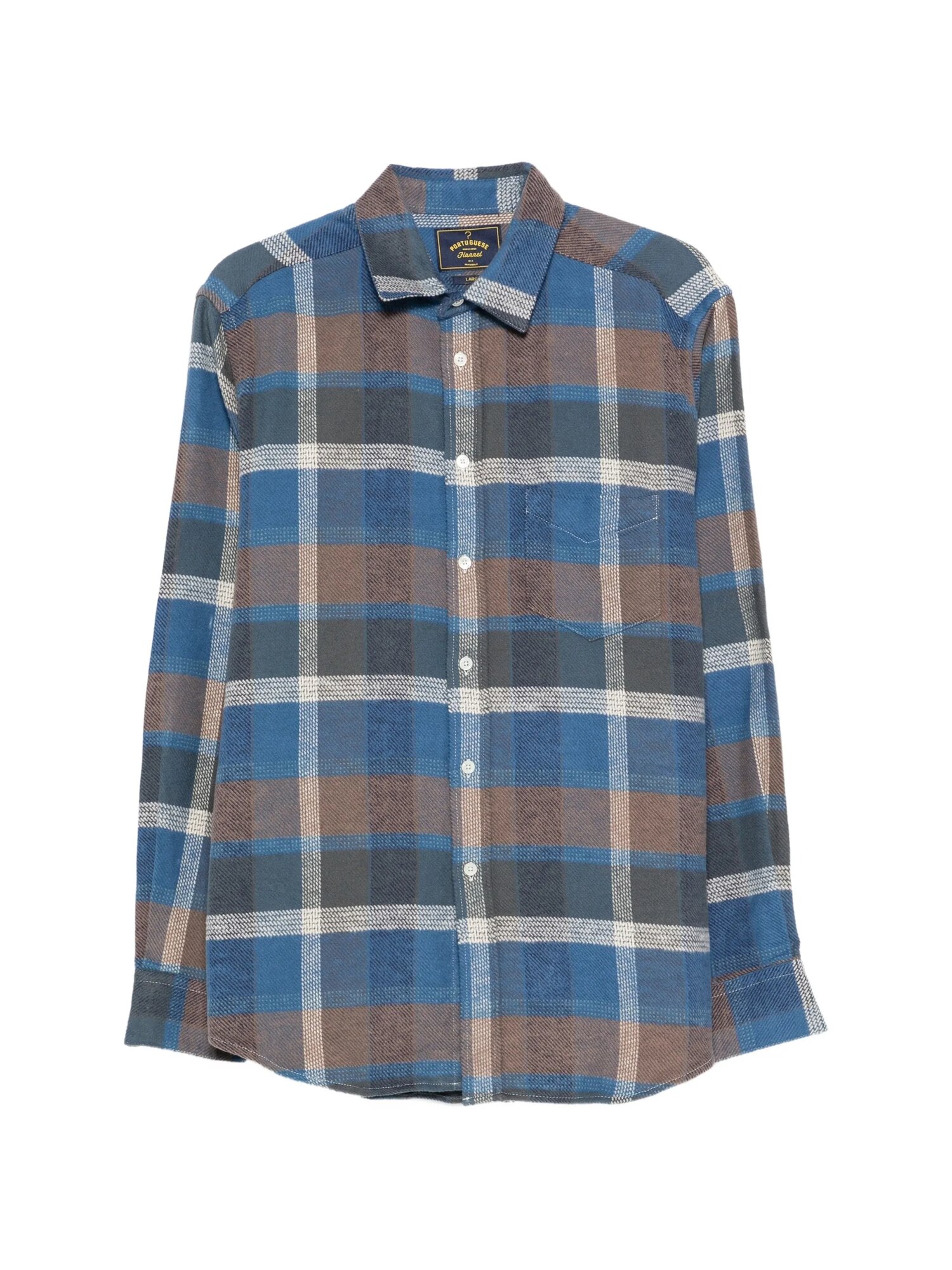 Рубашка Portuguese Flannel