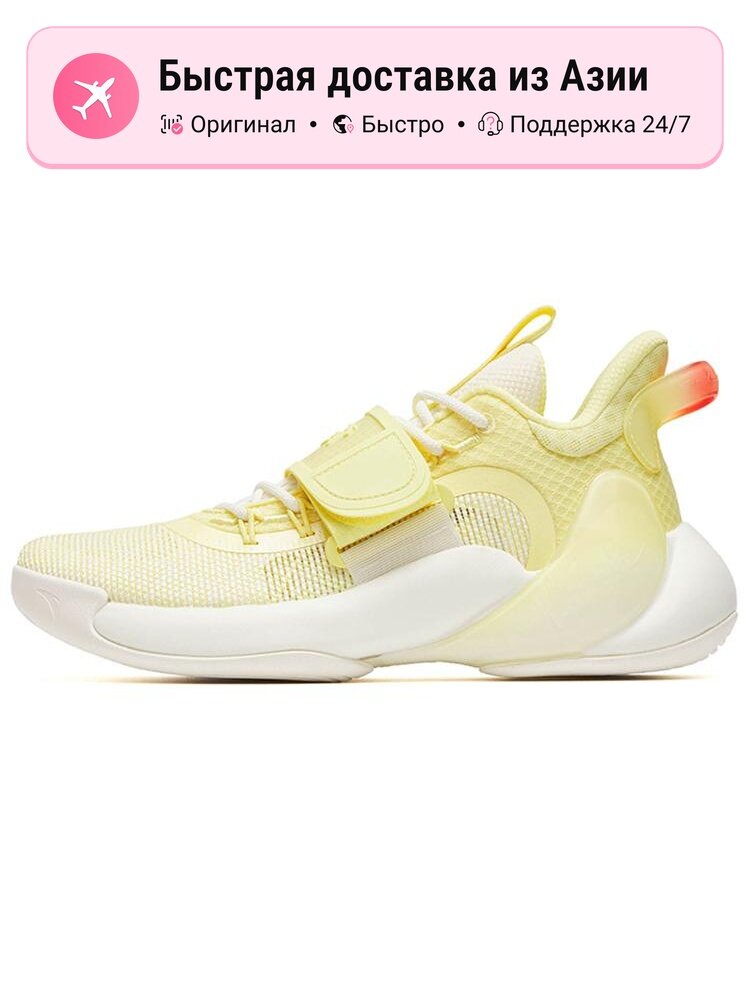 Кроссовки ANTA Water Flower 3 Low-Top