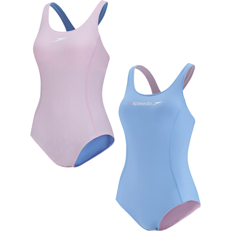 Speedo Freedom Skin Series Узкая монокини для женщин с треугольным кройом, устойчивая к хлору, для фитнес-тренировок,