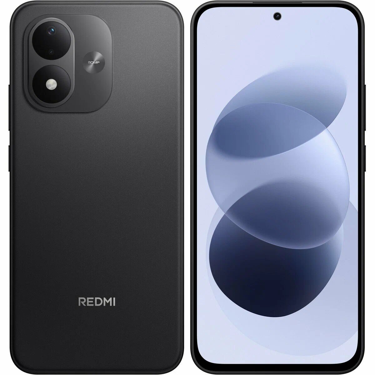 Смартфон Redmi Note 17 4/128 Black NFC