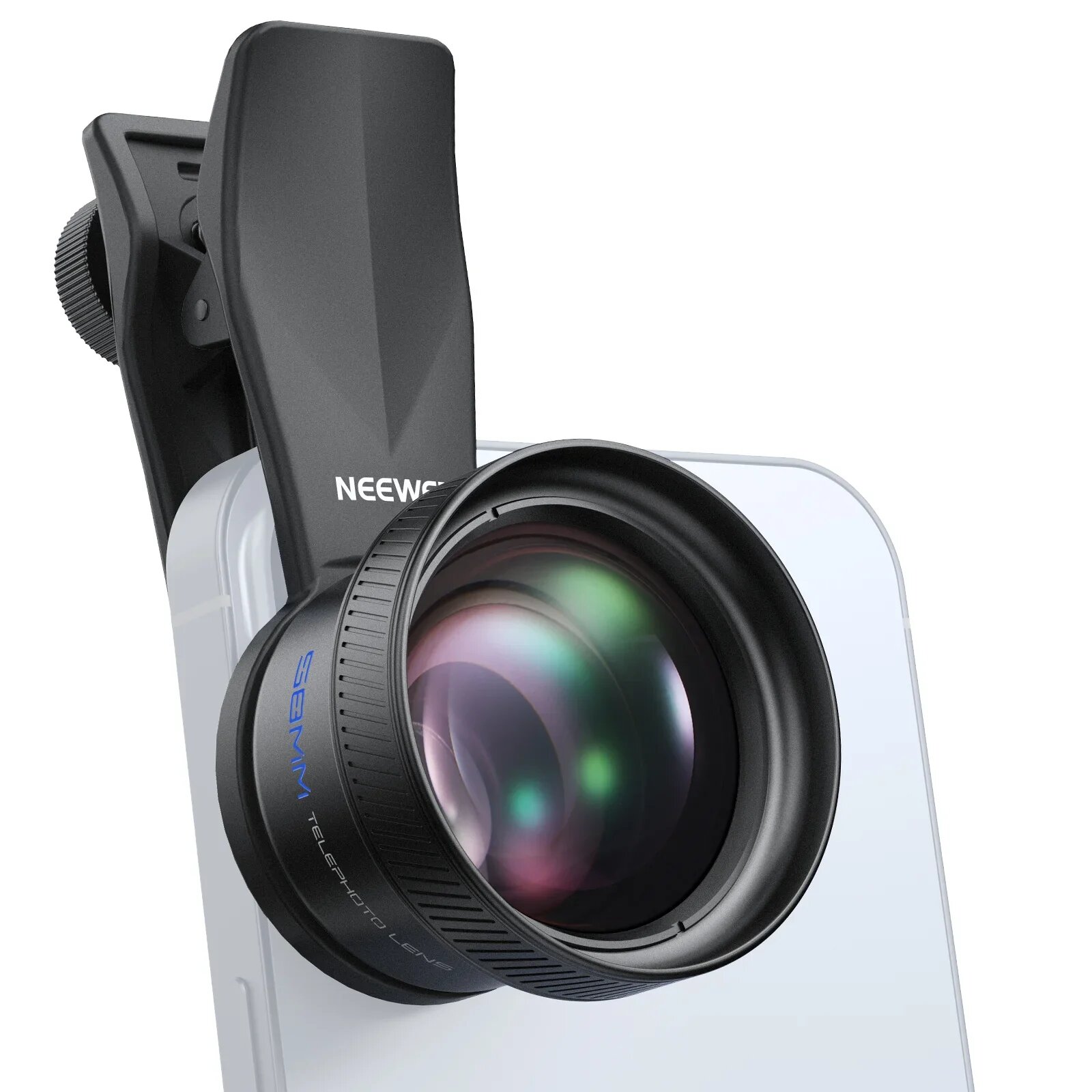 NEEWER LS-71 58 мм телефотообъектив для смартфона