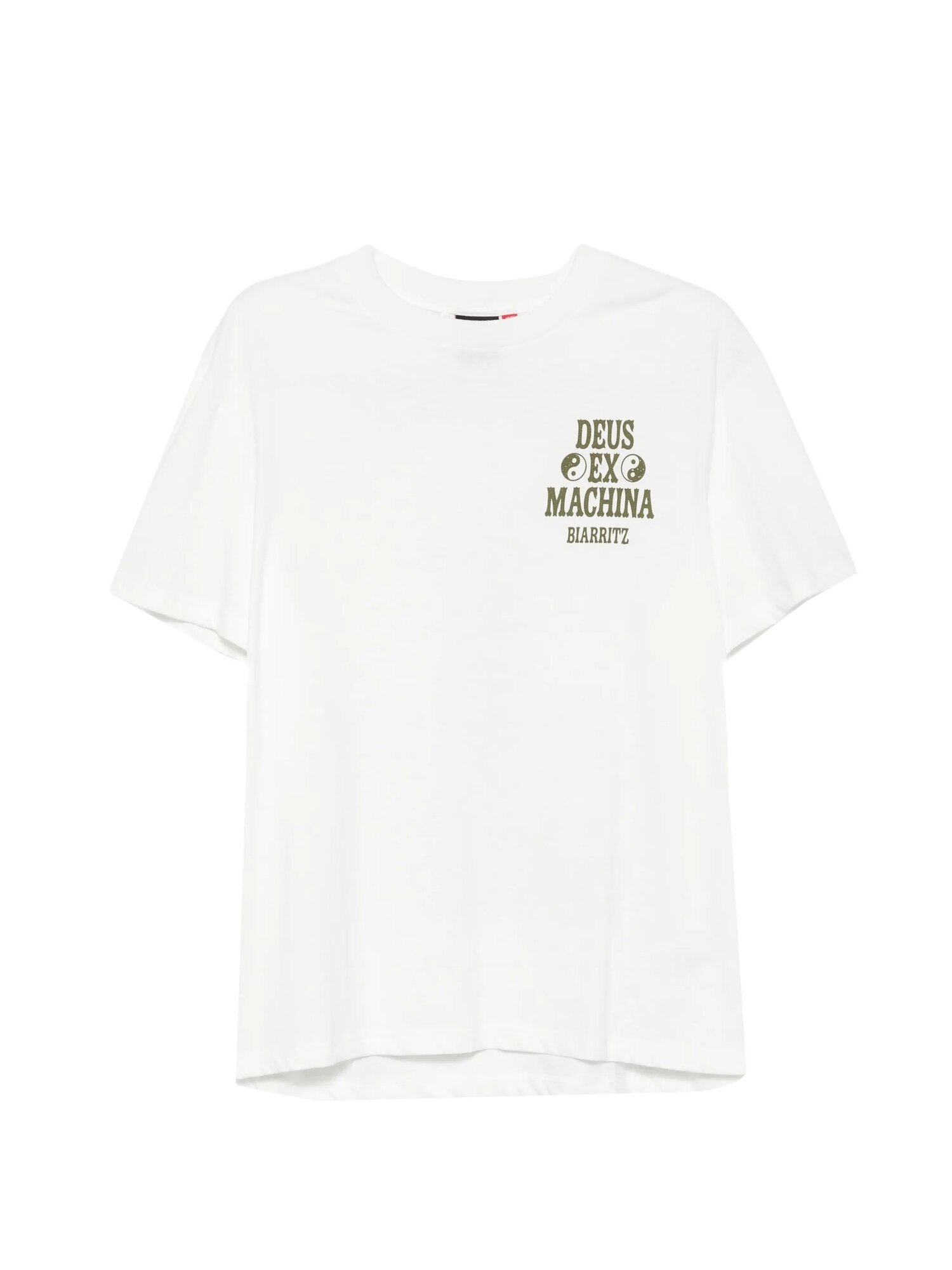 Футболка Deus Ex Machina