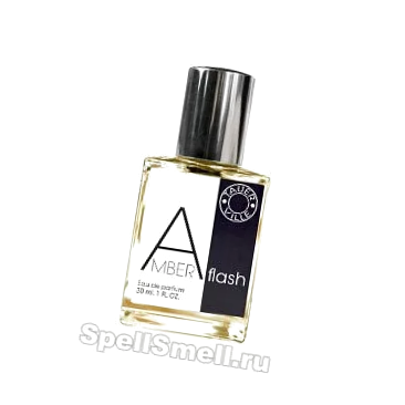 Tauerville Amber Flash 30 мл парфюмерная вода унисекс / Тауэрвилль Эмбер Флэш
