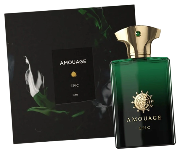 Амуаж Эпик Мен миниатюра 3 / Парфюмерная вода Amouage Epic Man пробник
