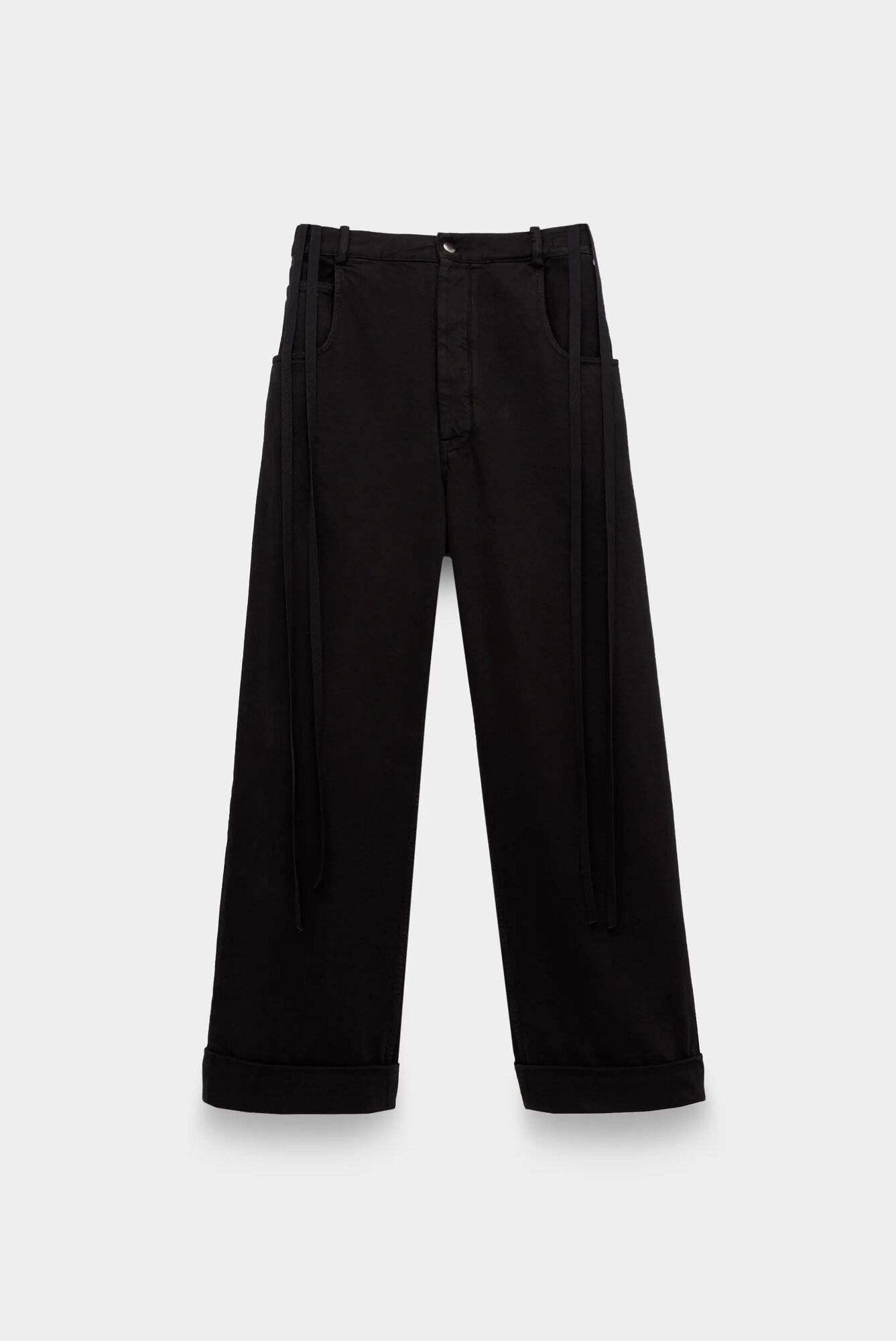 Джинсы Ann Demeulemeester Kristel