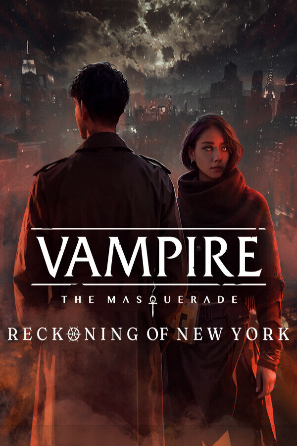 Игра Vampire: The Masquerade - Reckoning of New York для ПК (PC), Украина, Steam Gift, Подарок