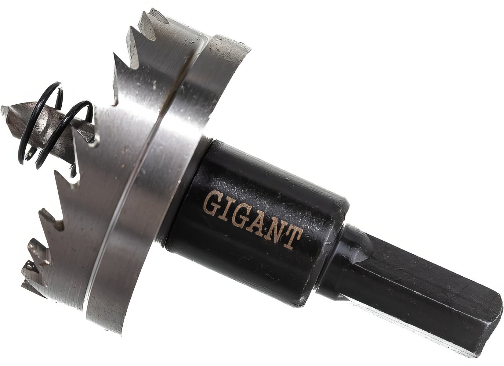 Коронка кольцевая 40 мм Gigant G-11308