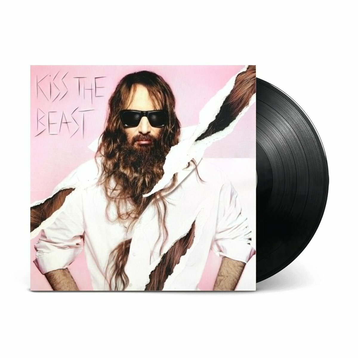 Виниловая пластинка Sebastien Tellier - Kiss The Beast (Vinyl, LP, Album, 2026)