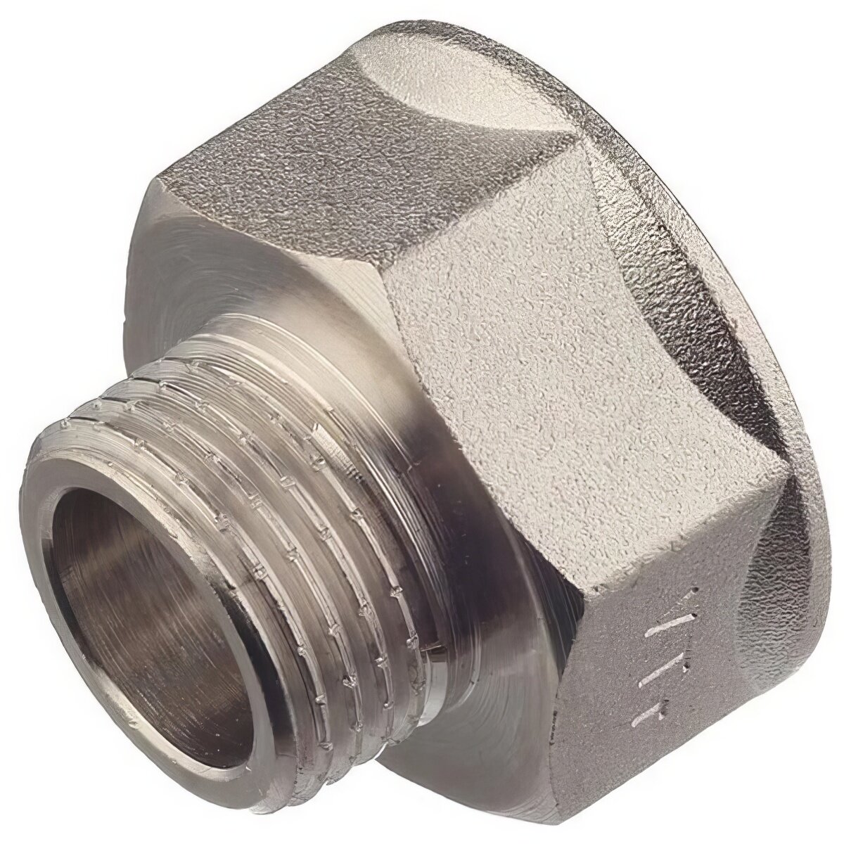 Переходник Valtec 3/4 ВР(г) х 1/2 НР(ш) латунный (VTr.592. N.0504)