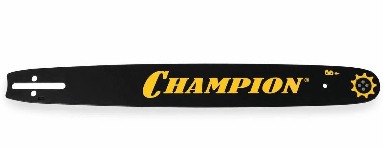 Шина для пилы CHAMPION 952913, 18", 0,325, 1,3, 72 звена