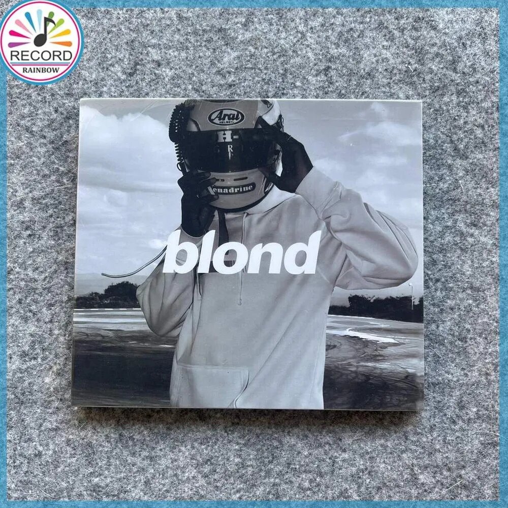 Frank Ocean — Blond (CD Альбом). Новое запечатанное издание