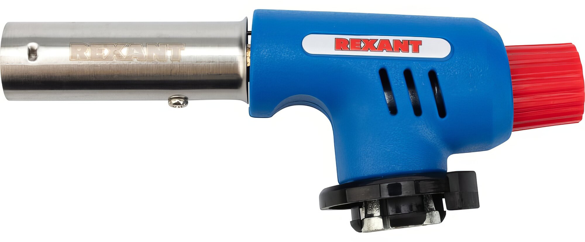Газовая горелка-насадка Rexant GT-19 с пьезоподжигом 12-0019