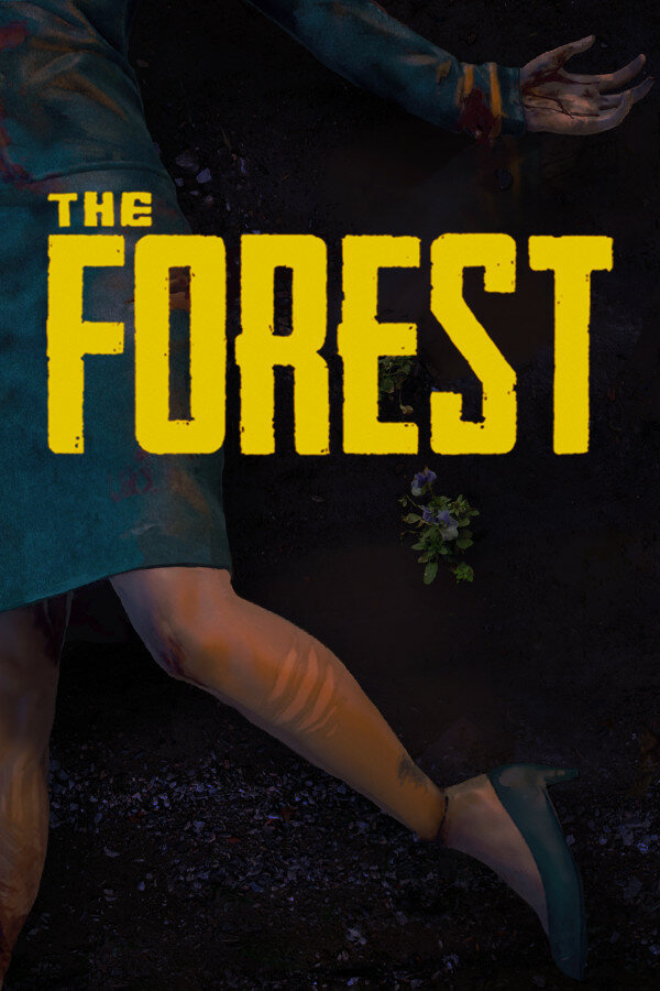 Игра The Forest для ПК (PC), Китай, Steam Gift, Подарок