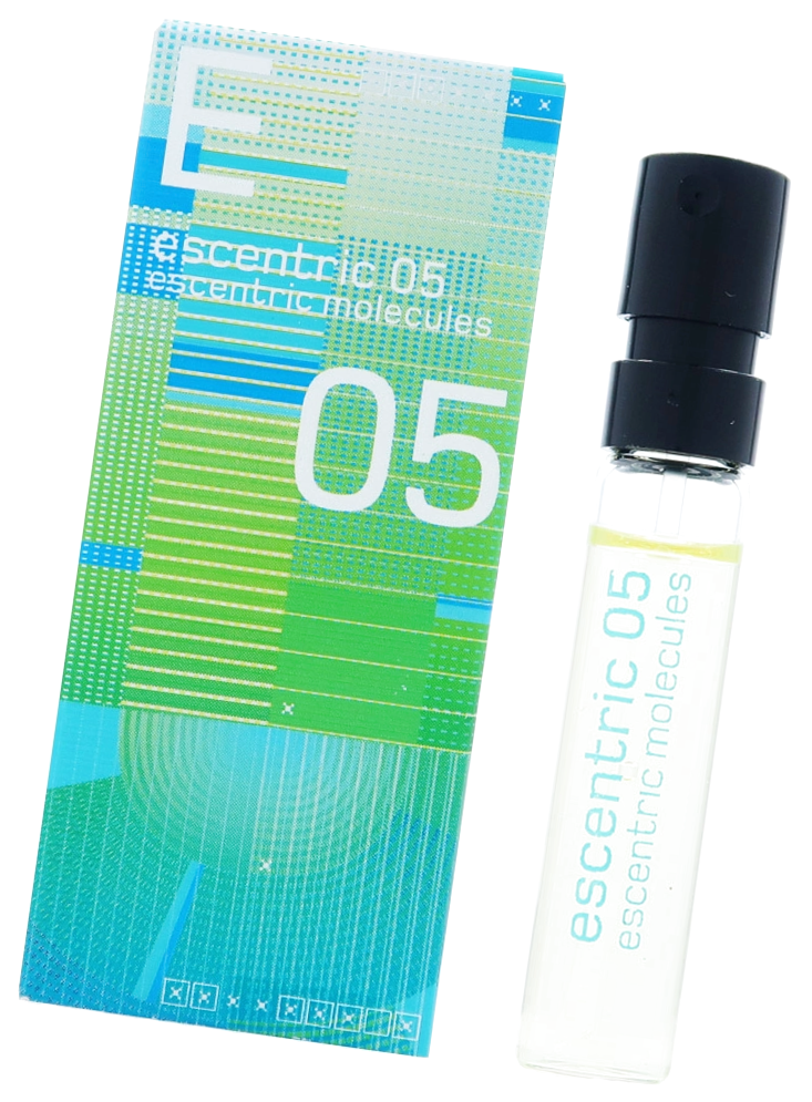 Туалетная вода Escentric Molecules Escentric 05 пробник 2 / Сэмпл Эксцентрик Молекула Эсцентрик 05