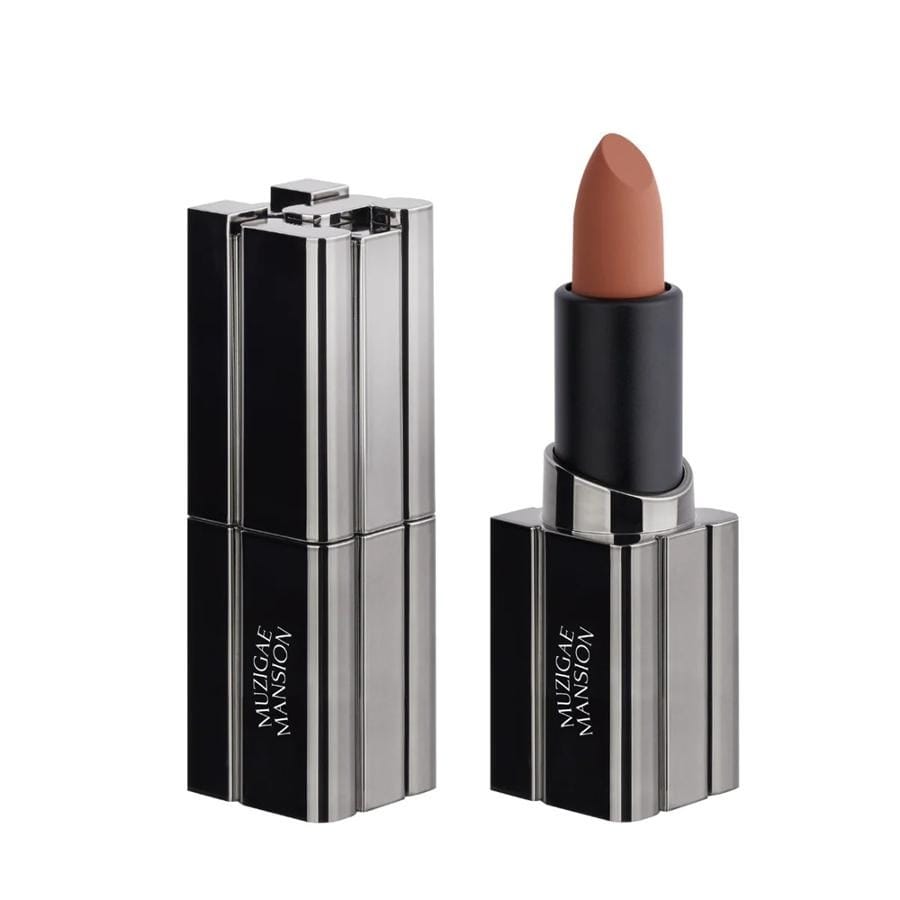 Губная помада Muzigae Mansion Moodwear Blur Lipstick, 003 nuddy, 4 г