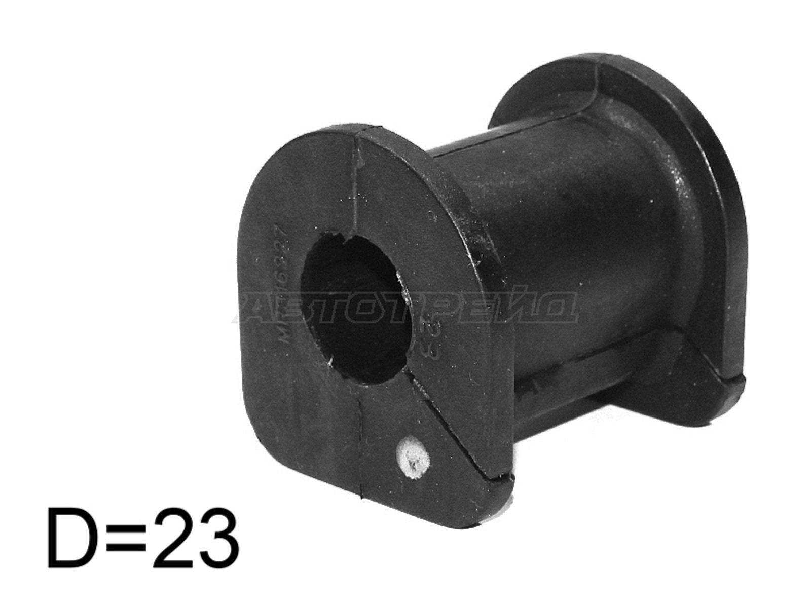 Втулка стабилизатора Mitsubishi Chariot Grandis 97-03 / RVR 97-02 (23,00)