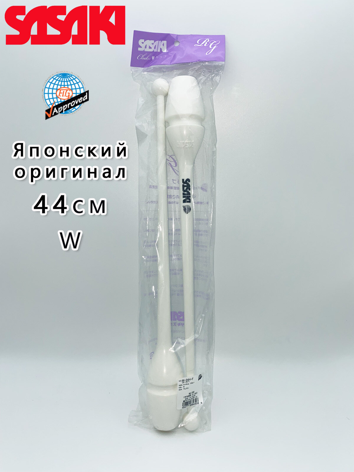 SASAKI Булава для гимнастики