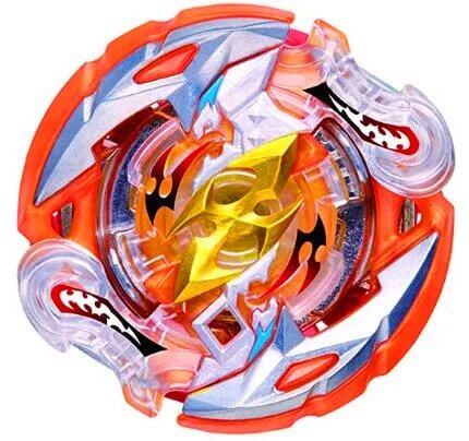 SPINNING TOP Victory Valkyrie Valtryek BV B-34 B111