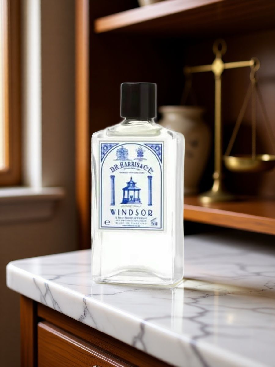 Лосьон после бритья D.R. Harris Windsor, 100 мл