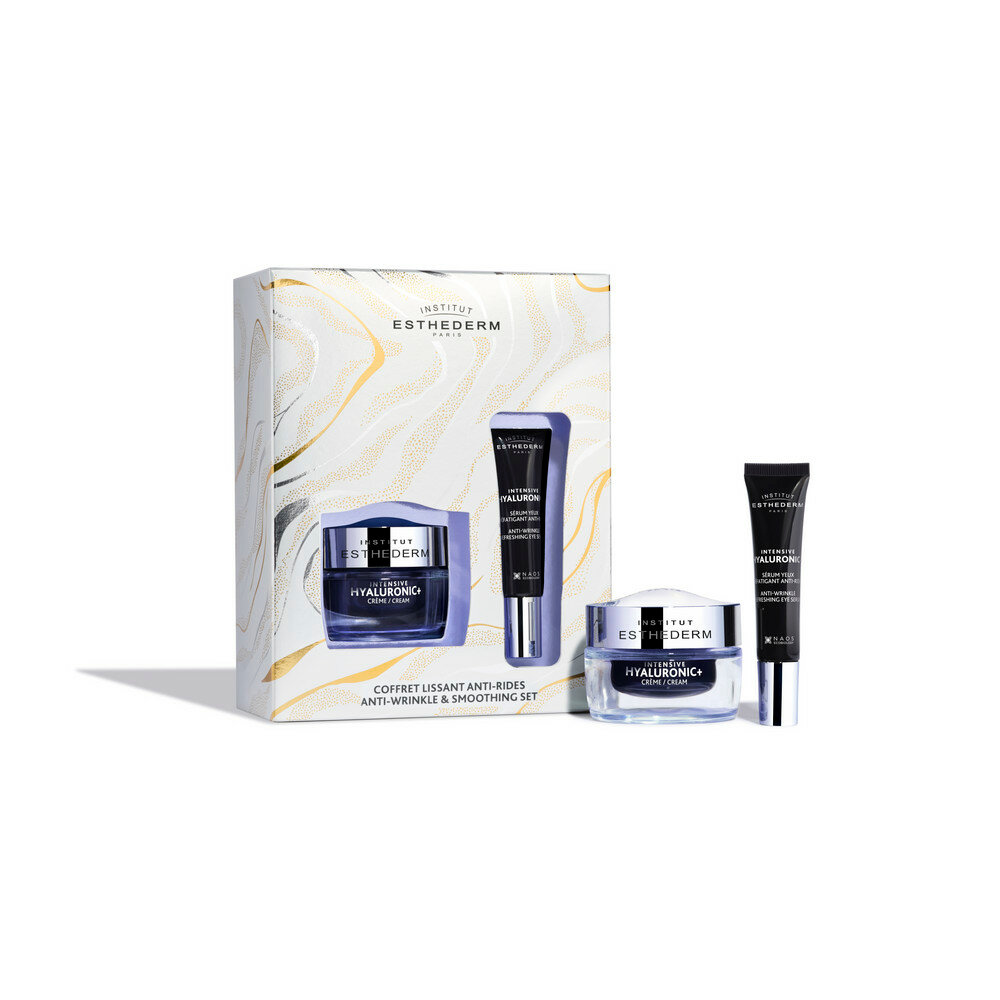 Institut Esthederm Набор «Увлажнение Intensive Hyaluronic+»