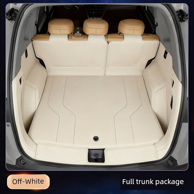 Wuling Starlight 560 Pure Oil Верхняя часть Светло-бежевый Полный чехол для багажника для всех сезонов
