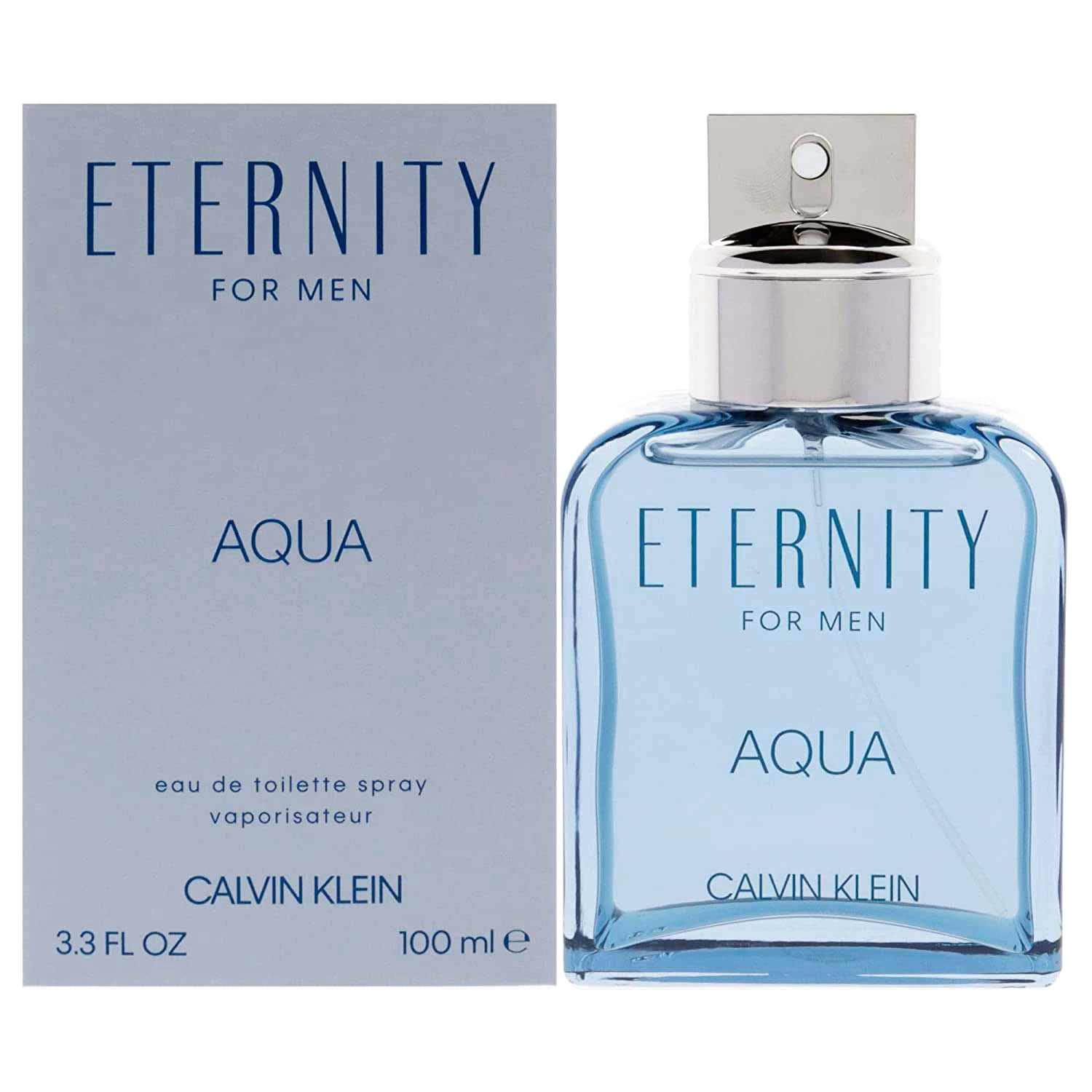 Calvin Klein Eternity Aqua мужской парфюм 100 мл / Кельвин Кляйн Этернити Аква