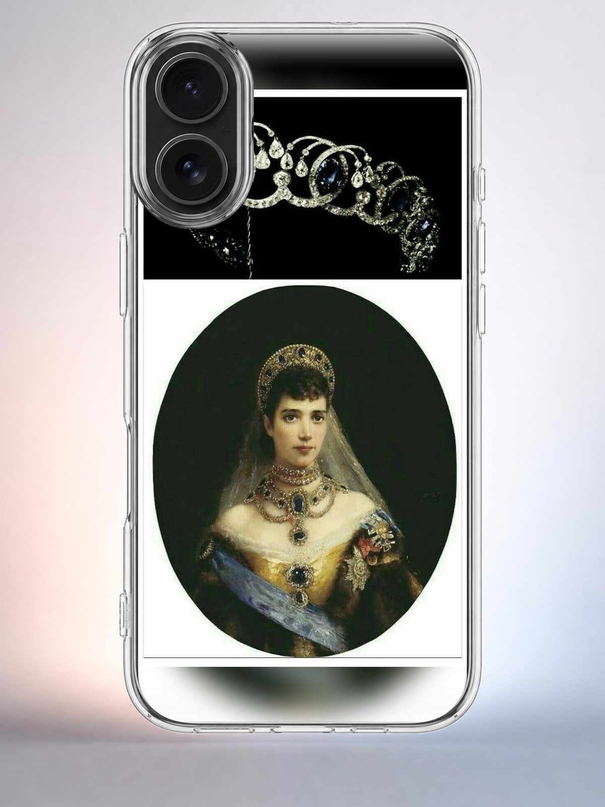 Чехол iPhone 16 Y2K Indie Sleaze