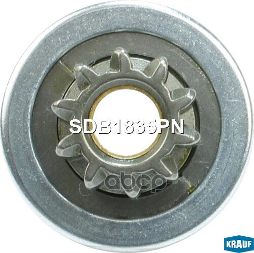 Бендикс стартера Krauf арт. SDB1835PN