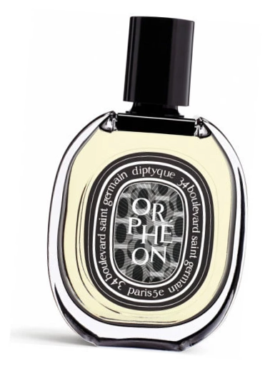 Diptyque Orpheon eau de parfum унисекс 75 мл - Орфеон Диптик